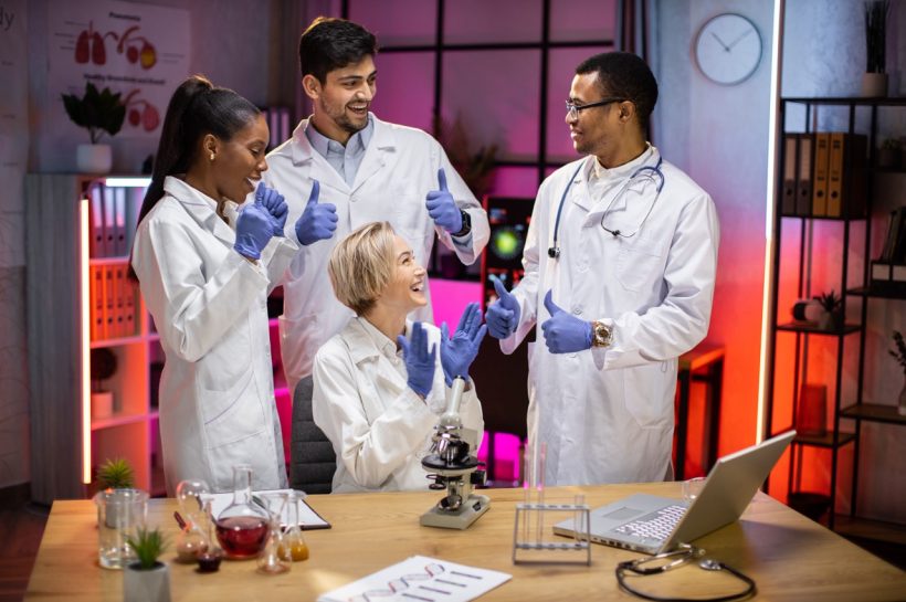 How Scientists Grew Human Organs in a Laboratory - Lab Manuals