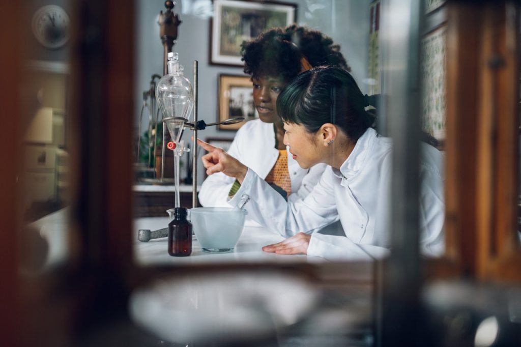 The Lab Work of Alessandro Volta and the Invention of the Battery - Lab ...